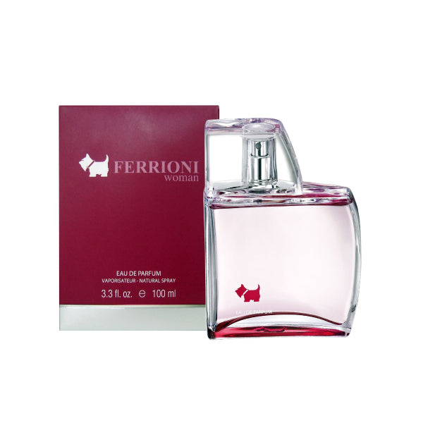 Ferrioni Woman by Ferrioni for women Eau De Parfum Spray 100 ml