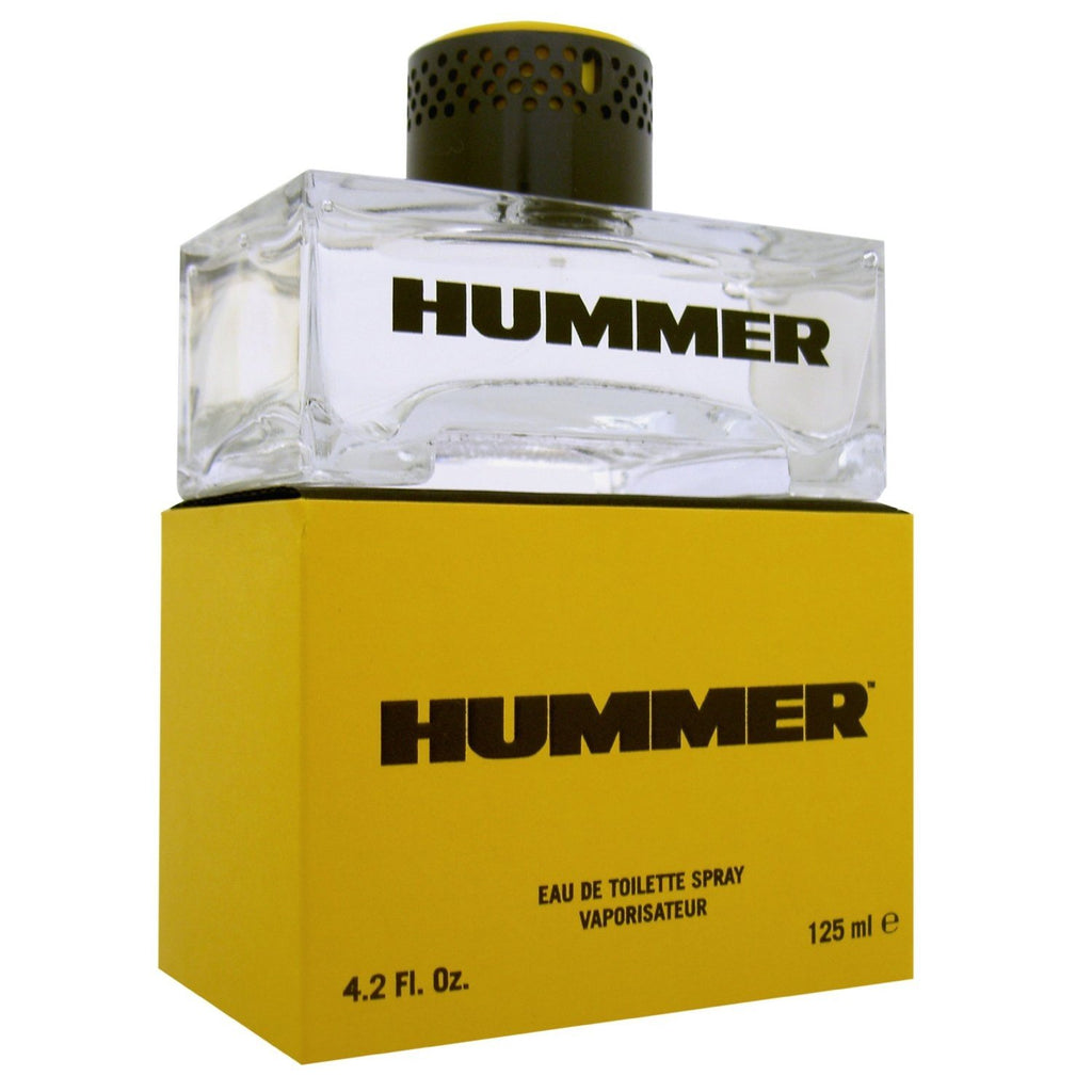 Hummer by Hummer for men Eau De Toilette Spray 125 ml