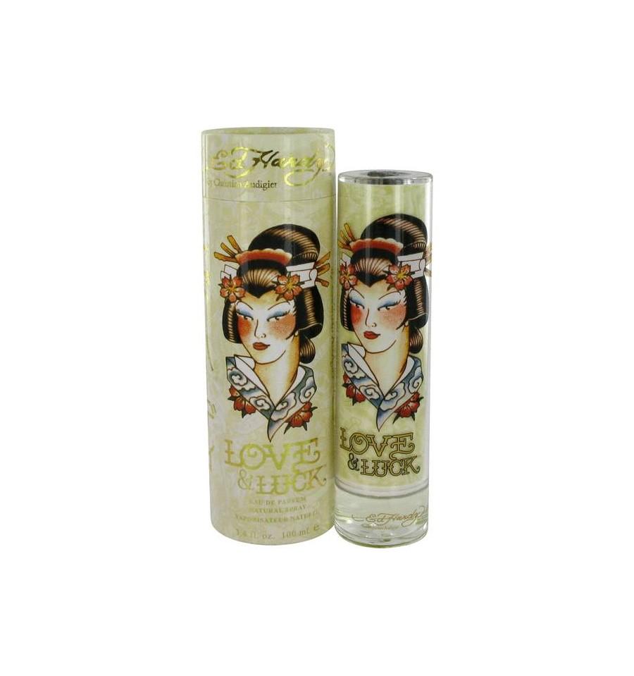 Ed Hardy Love & Luck by Christian Audigier for women Eau De Parfum ...