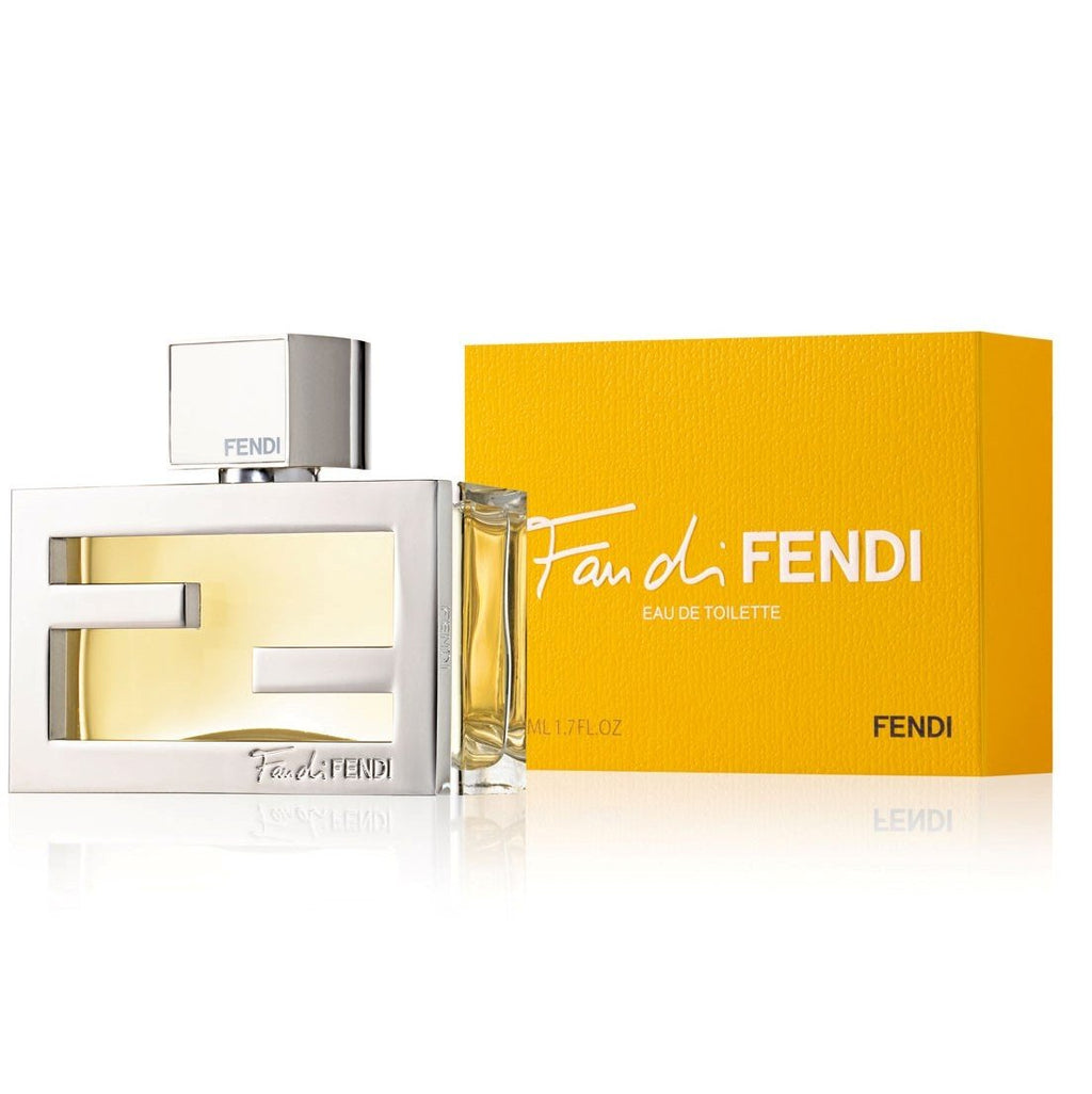 Fan Di Fendi by Fendi for women Eau De Parfum Spray 75 ml