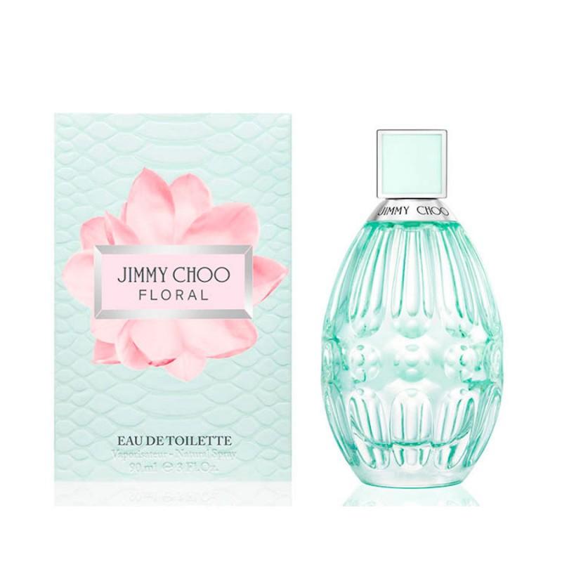 JIMMY CHOO - Jimmy Choo Floral para Mujer / 90 mL Eau de Toilette Spray