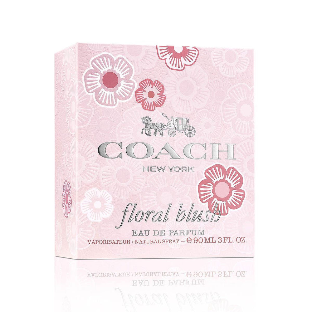 Floral Blush by Coach for women Eau De Parfum Spray 90 ml
