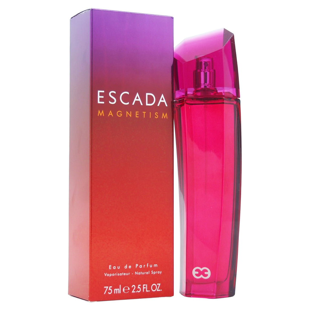 Magnetism by Escada for women Eau De Parfum Spray 75 ml