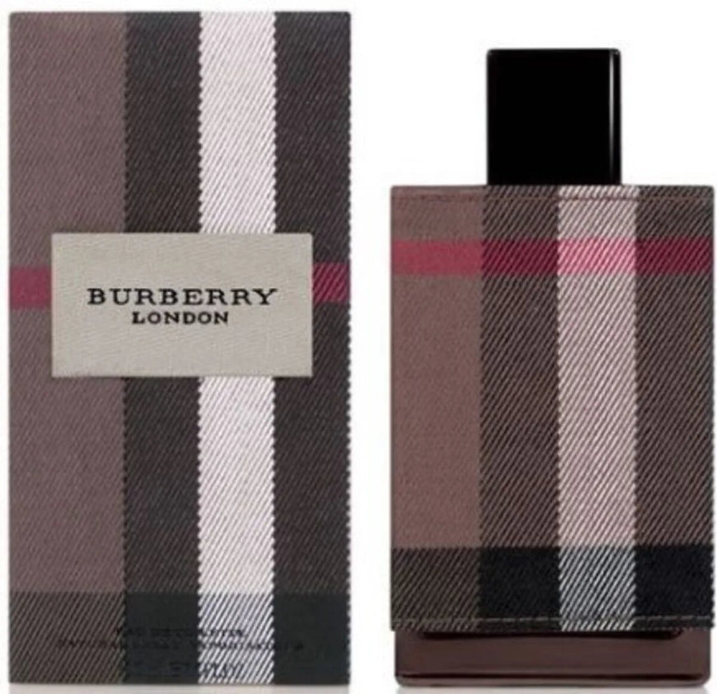 London by Burberry for men Eau De Toilette Spray 100 ml