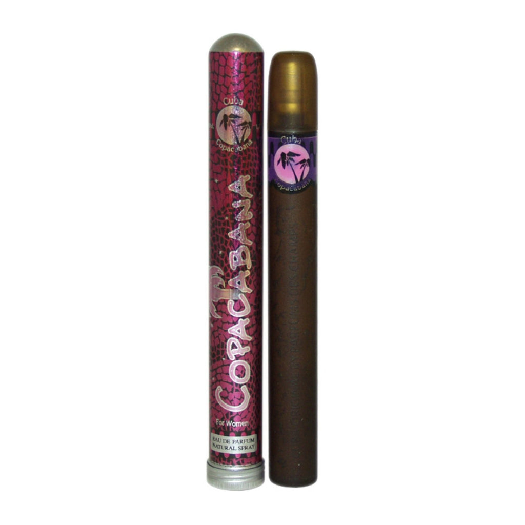 CUBA PARIS - Cuba Copacabana para Mujer / 35 mL Eau de Parfum Spray
