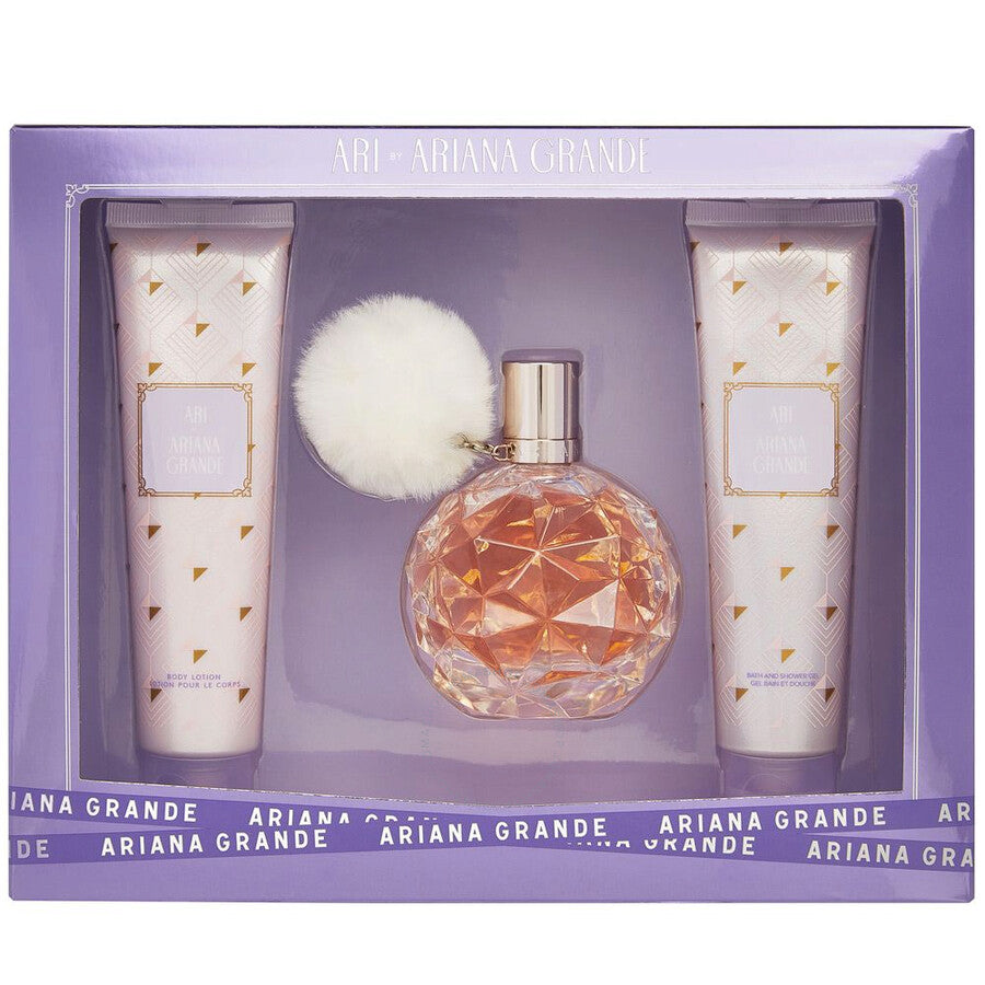 SET - Ari by Ariana Grande for women Eau De Parfum Spray 100 ml