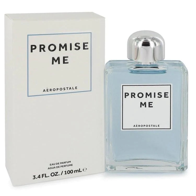 Promise Me by Aéropostale for women Eau De Parfum Spray 100 ml